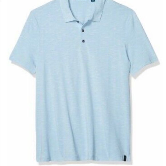 Perry Ellis | Shirts | Perry Ellis Mens Textured Polo | Poshmark
